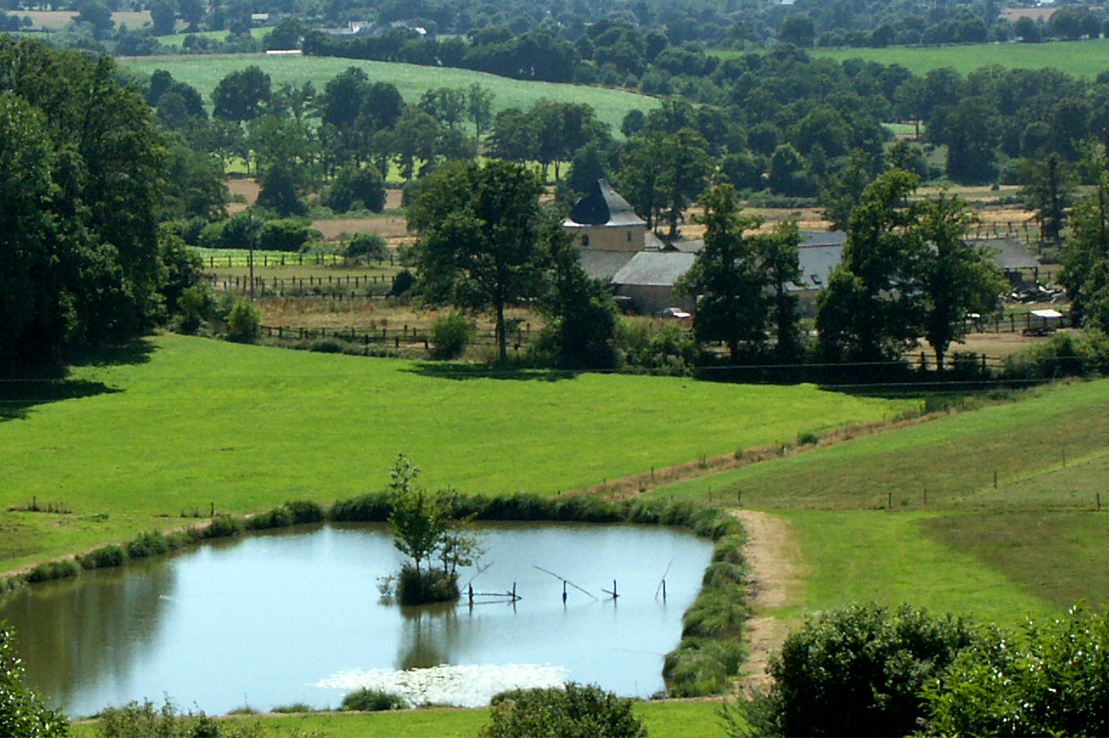 Patrimoine - Dourdain