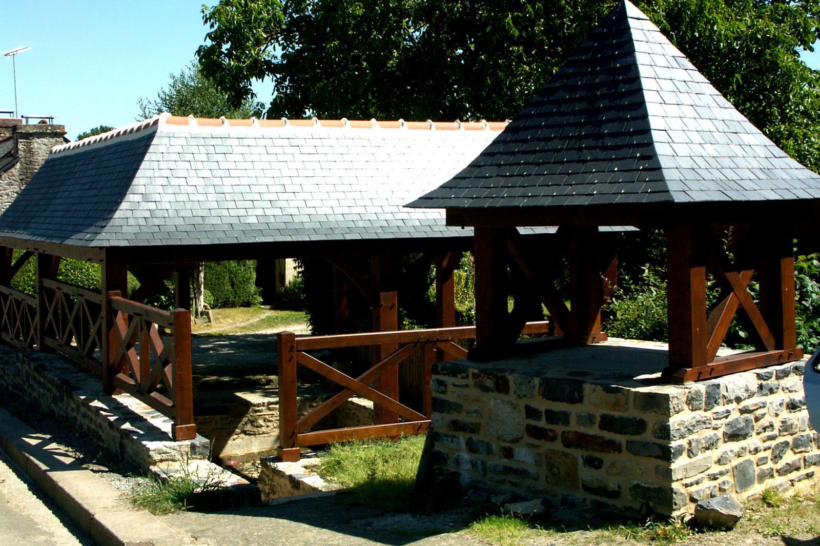 Patrimoine - Dourdain